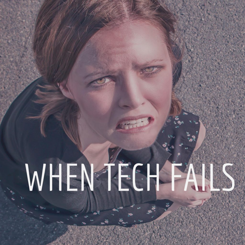 Tech Fails | Mr. Gonzalez's Classroom