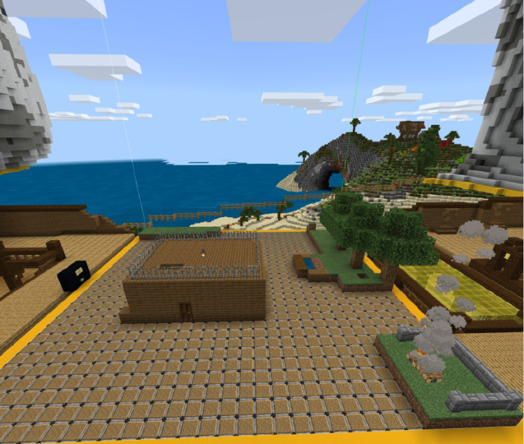 Minecraft Education Edition’s Building Competitions | Mr. Gonzalez's ...