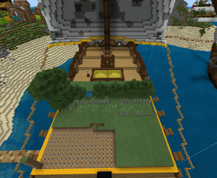 Minecraft Education Edition’s Building Competitions | Mr. Gonzalez's ...