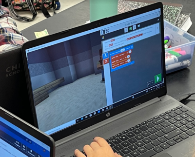 Coding in Minecraft! | Mr. Gonzalez's Classroom