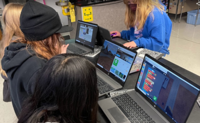 Coding in Minecraft! | Mr. Gonzalez's Classroom