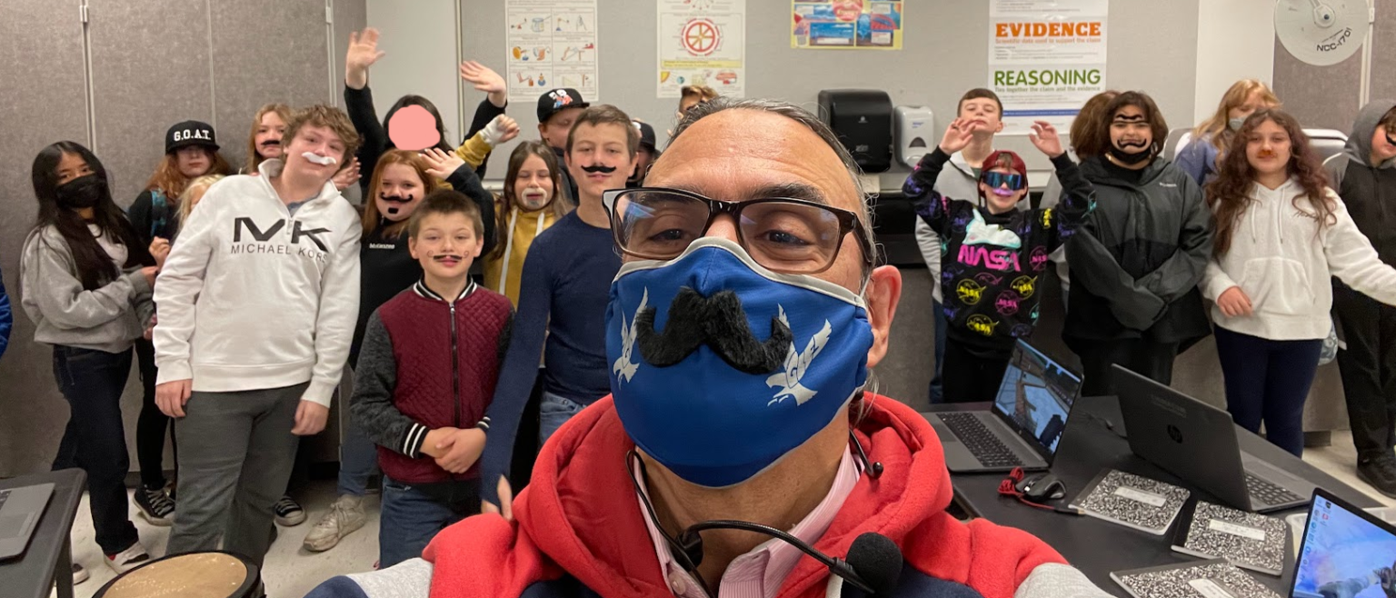 Mr. G's Science Classes