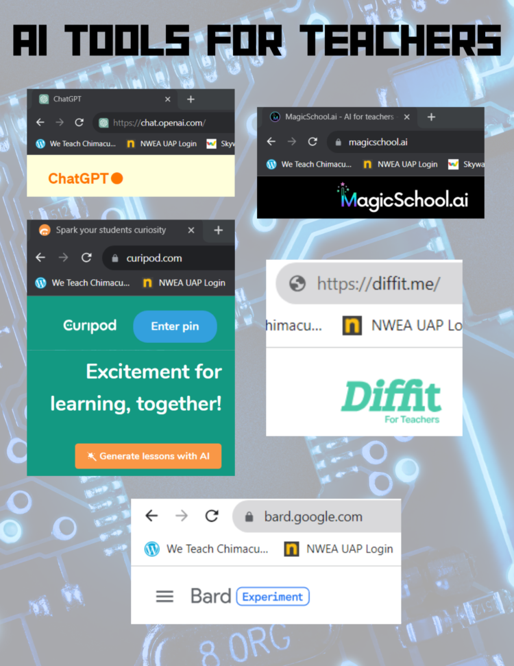 AI for Educators – How to Get Started | Mr. Gonzalez's Classroom