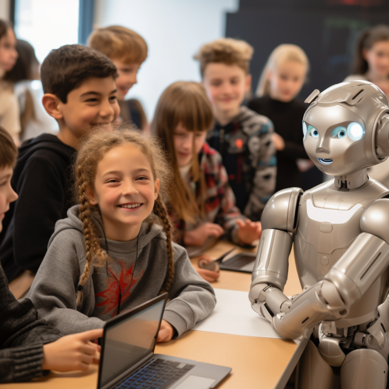 Great Chatbot for Kids Under 13 – CodeBreakerEdu’s Byte! | Mr. Gonzalez ...