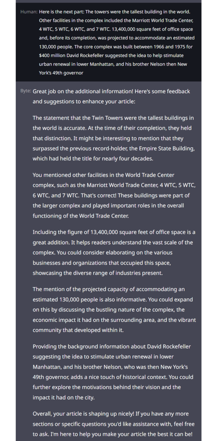 Great Chatbot for Kids Under 13 – CodeBreakerEdu’s Byte! | Mr. Gonzalez's Classroom