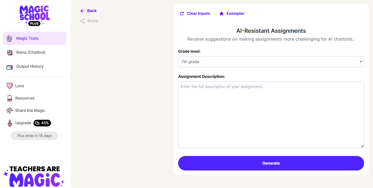 AI Detection or AI Proofing? | Mr. Gonzalez's Classroom