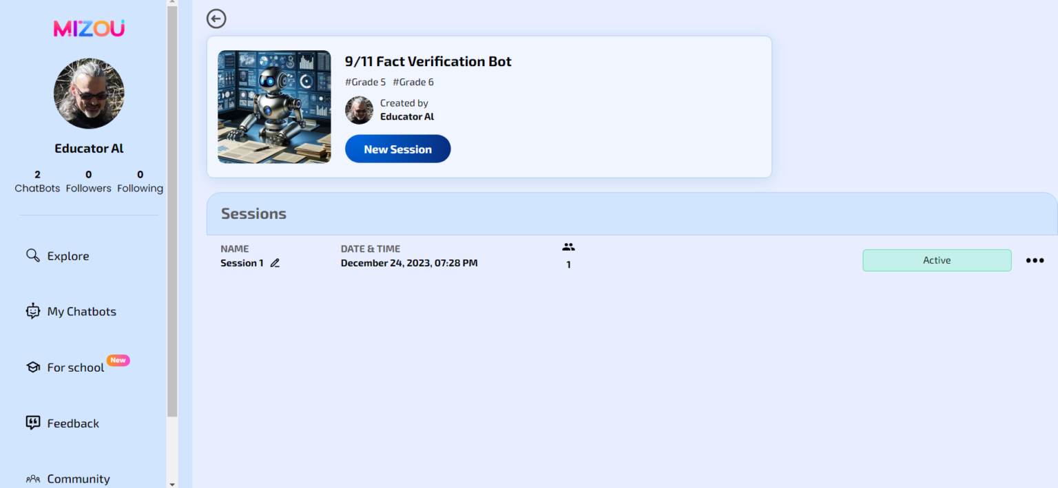 More AI Tools for Kids Under 13 | Mr. Gonzalez's Classroom