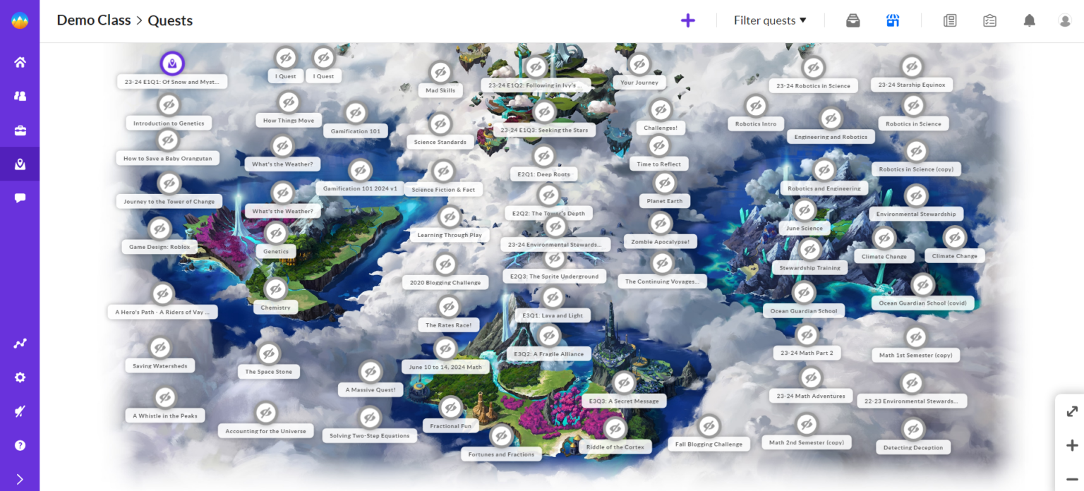 Classcraft Finally Taken Down :( | Mr. Gonzalez's Classroom