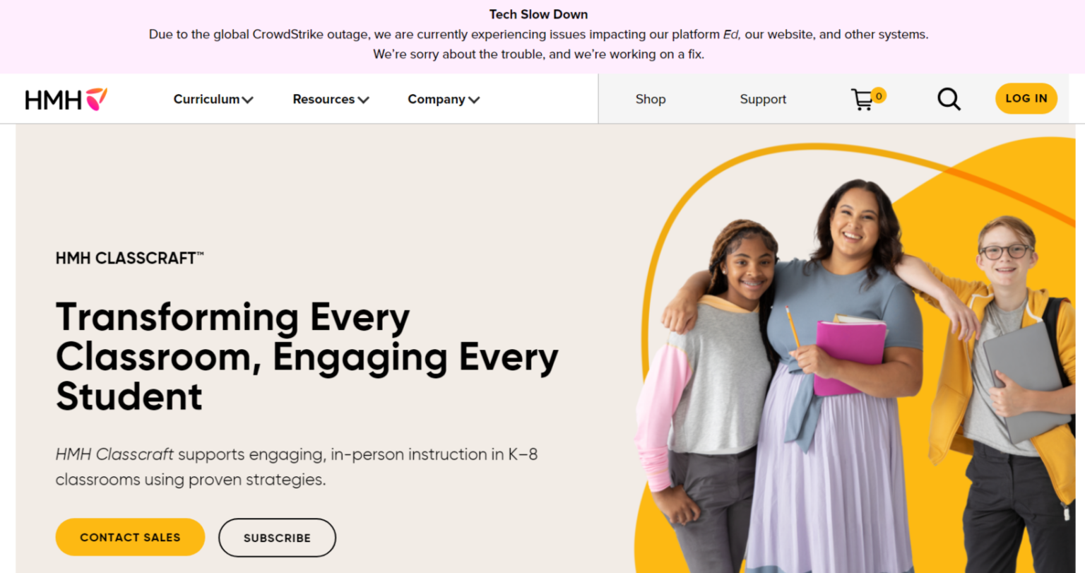 Classcraft Finally Taken Down :( | Mr. Gonzalez's Classroom