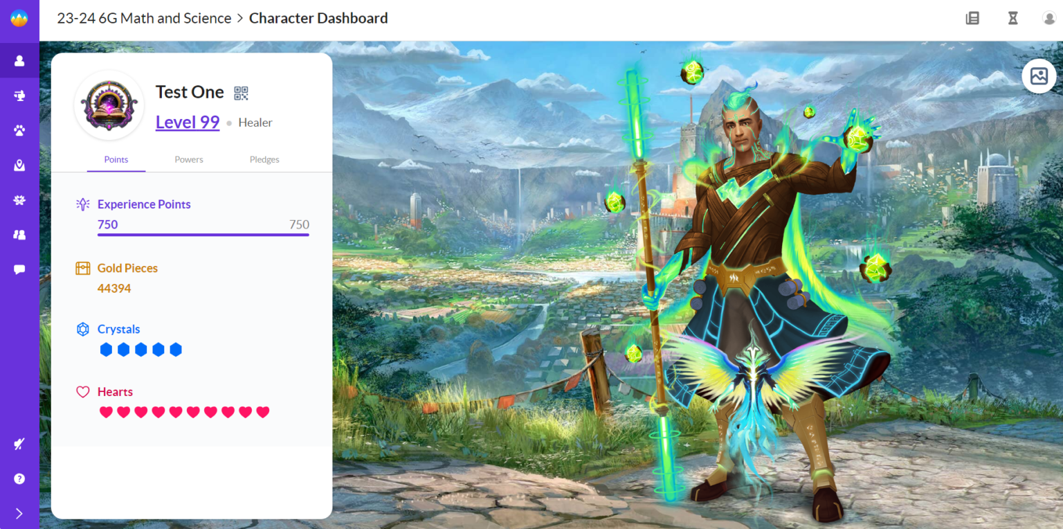 Classcraft Finally Taken Down :( | Mr. Gonzalez's Classroom