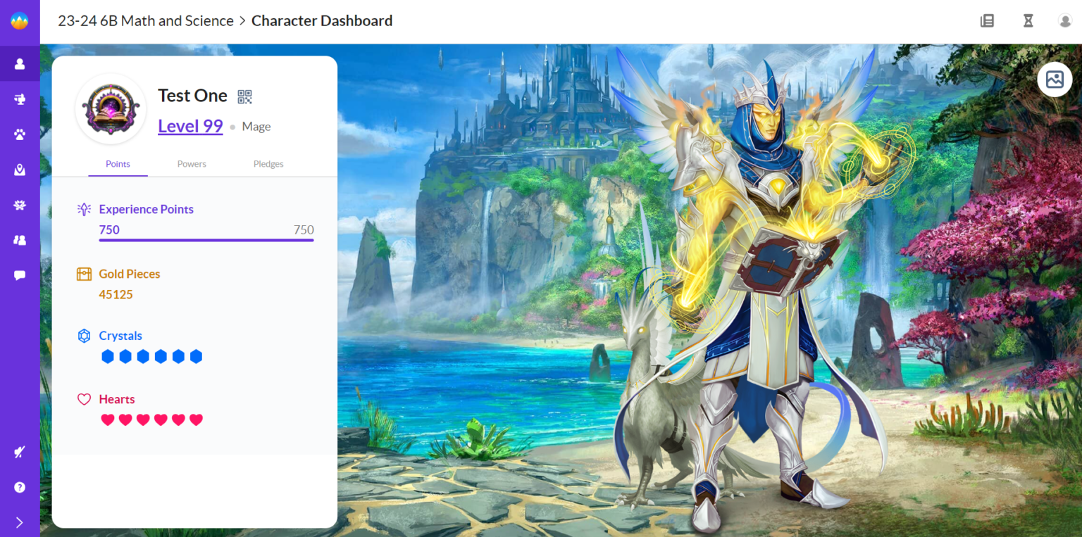 Classcraft Finally Taken Down :( | Mr. Gonzalez's Classroom