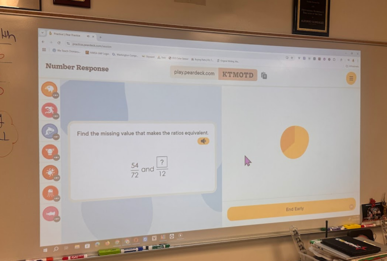 Pear Practice is SO MUCH FUN #Gamification | Mr. Gonzalez's Classroom