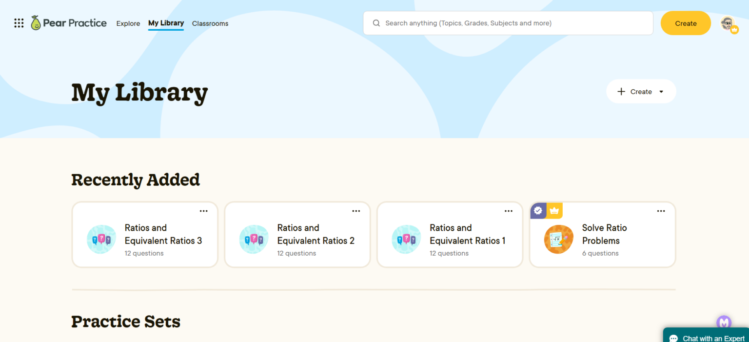 Pear Practice is SO MUCH FUN #Gamification | Mr. Gonzalez's Classroom