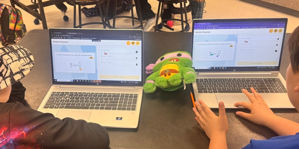 Pear Practice is SO MUCH FUN #Gamification | Mr. Gonzalez's Classroom