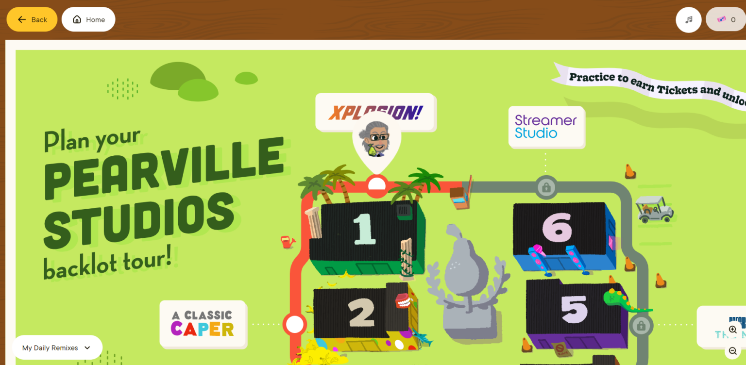 Pear Practice is SO MUCH FUN #Gamification | Mr. Gonzalez's Classroom